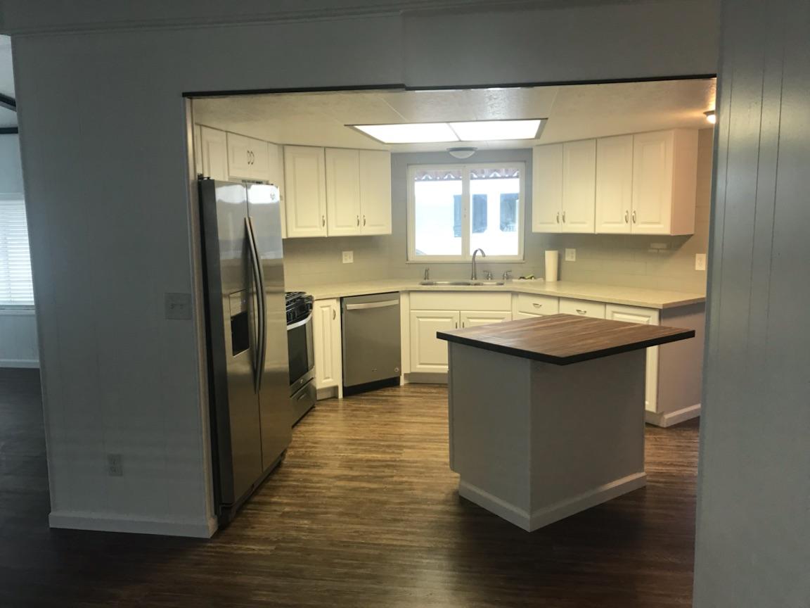 Mobil Home Remodel in Pismo Beach - Piuser Construction