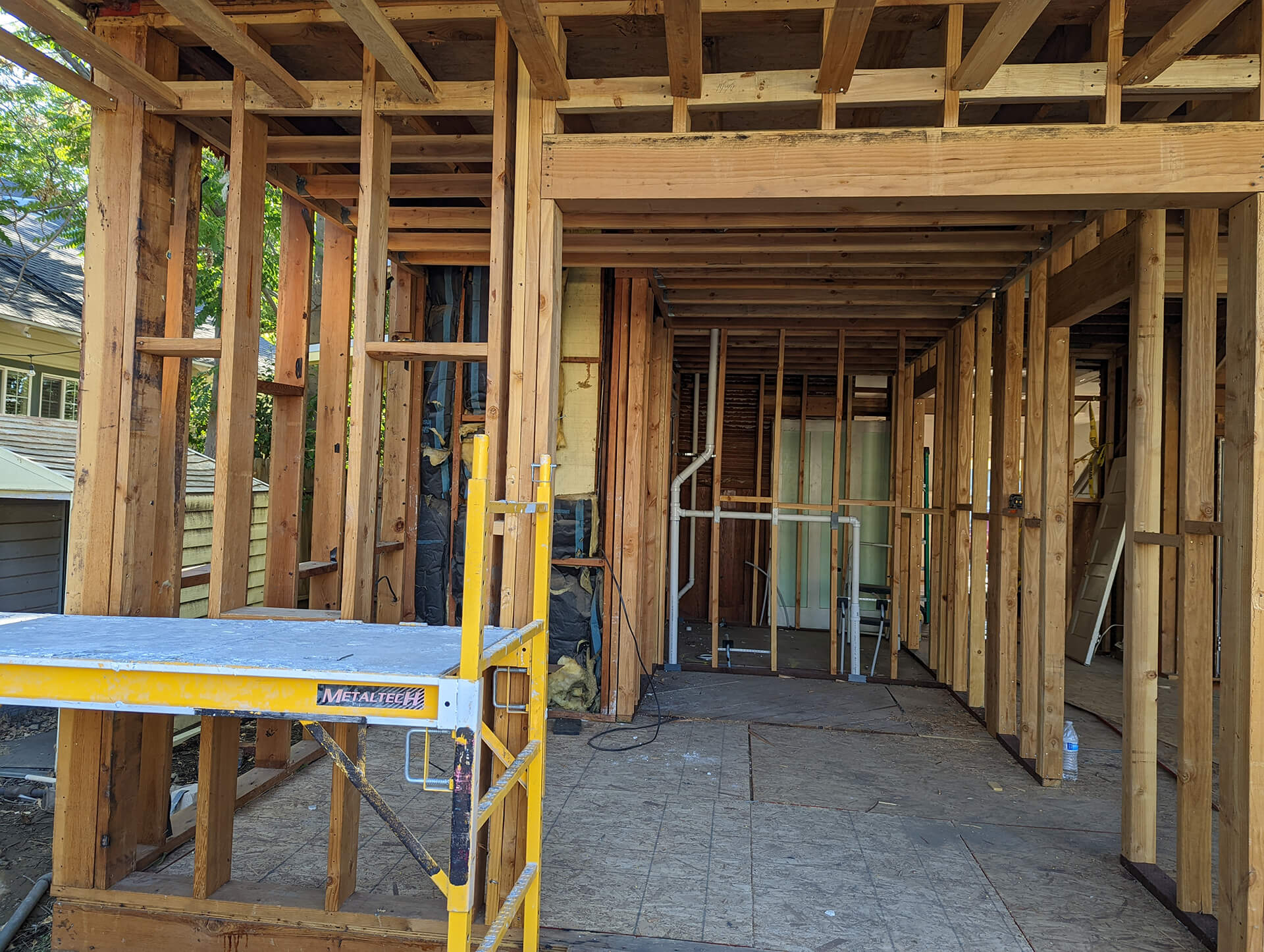 Green Residence - Piuser Construction