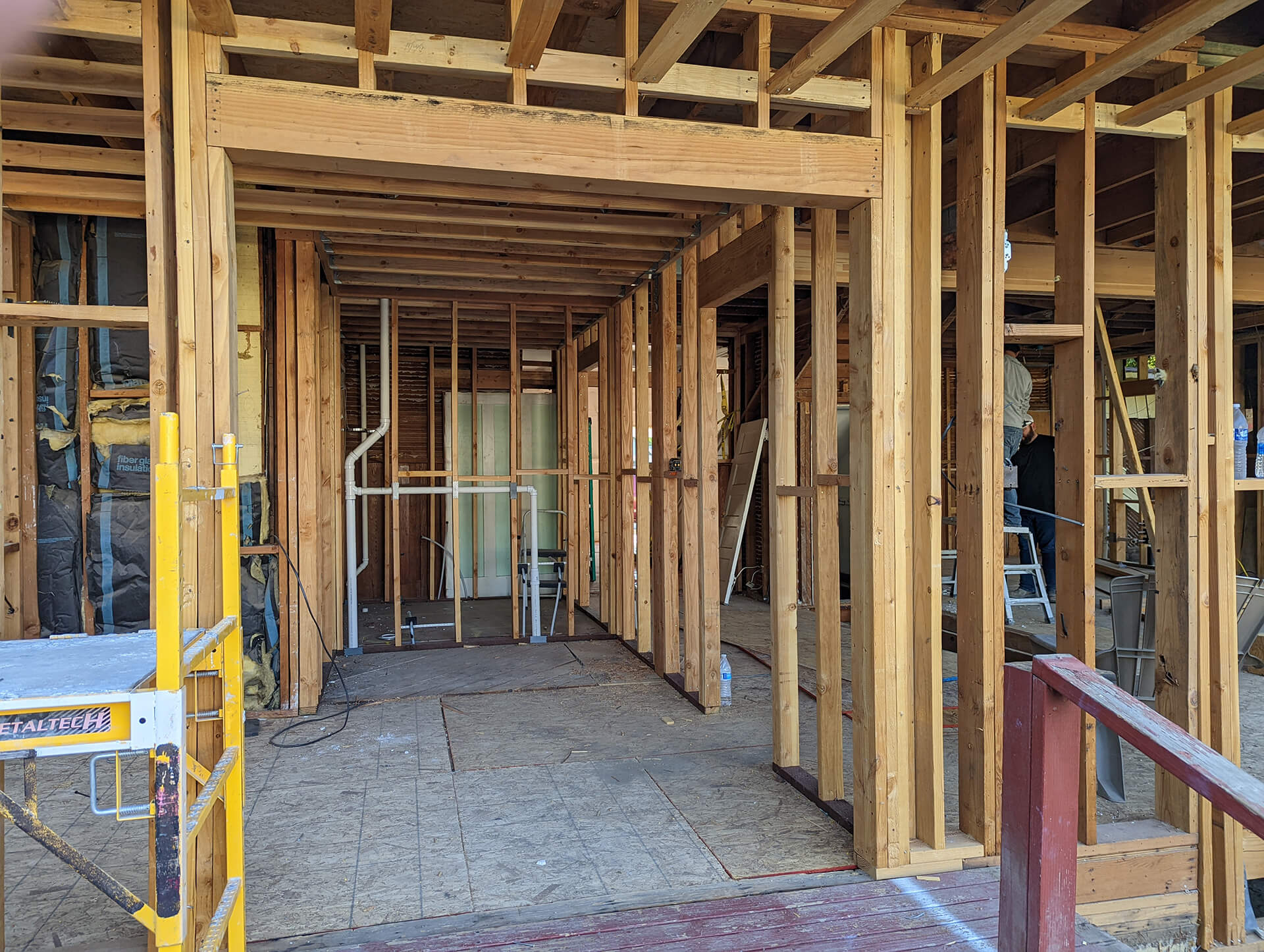 Green Residence - Piuser Construction