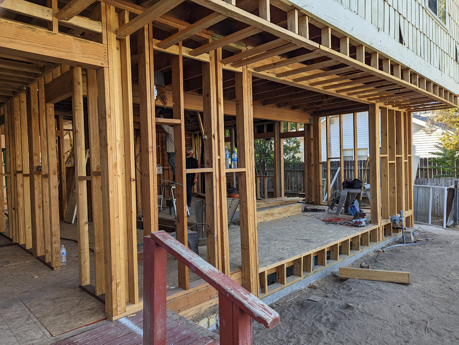 Residential - Piuser Construction